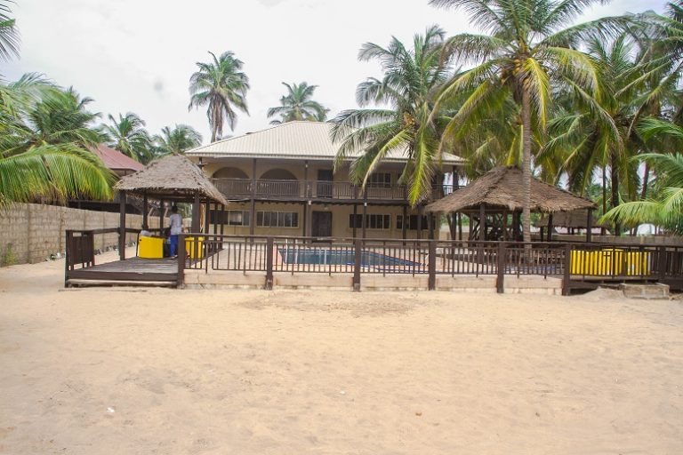 Ilashe Beach – Luxurious Beach Resort in Nigeria – TravelWaka