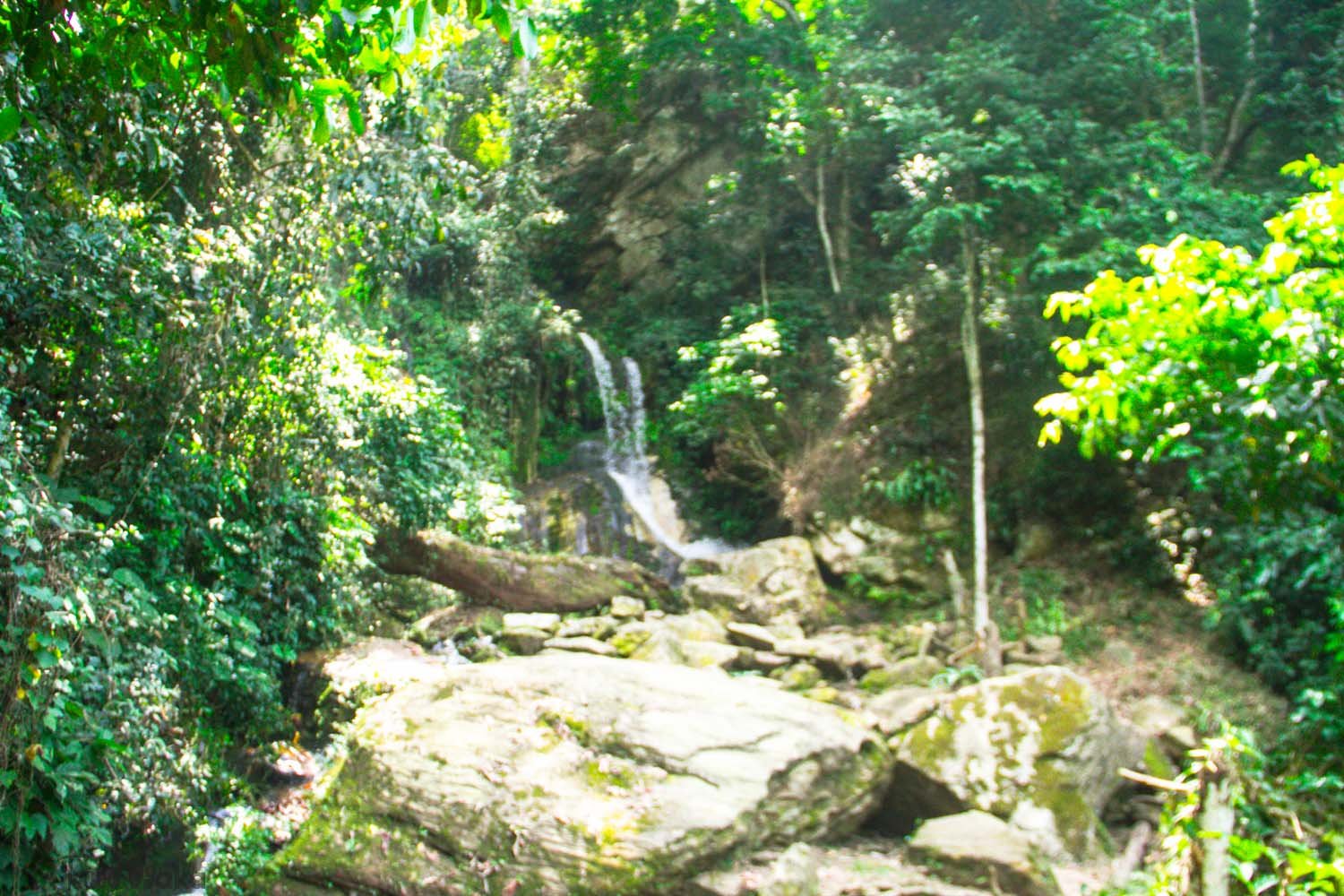 Arinta Waterfalls – A Beautiful Destination in Ekiti State - TravelWaka