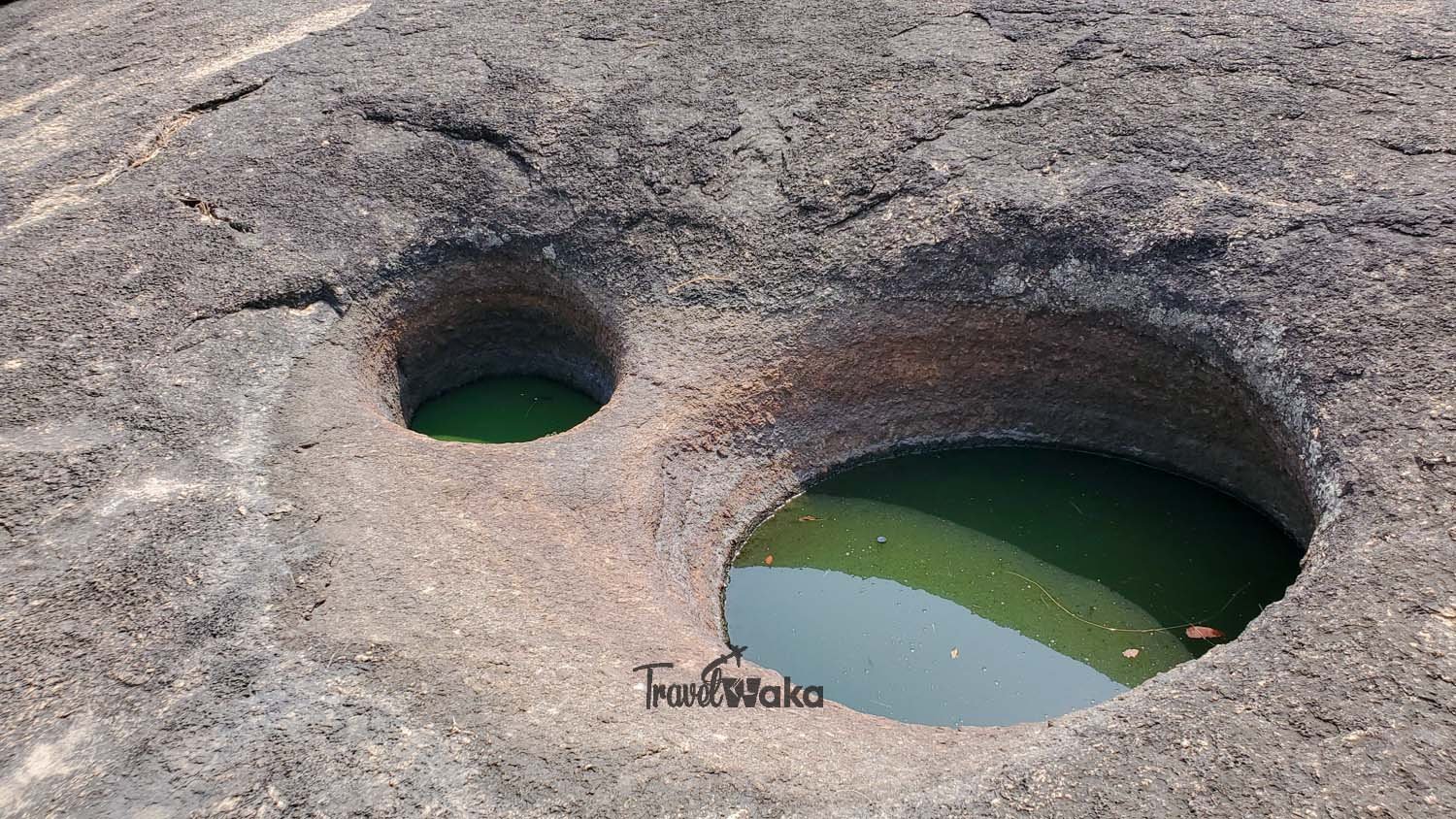 Idere Hills - Beautiful and Historical Mountain in Oyo State - TravelWaka