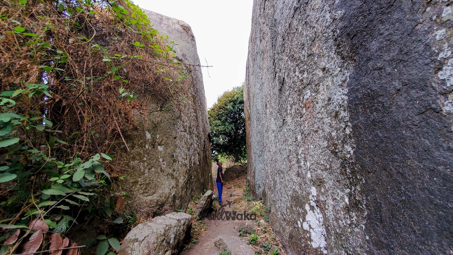 Idere Hills - Beautiful and Historical Mountain in Oyo State - TravelWaka