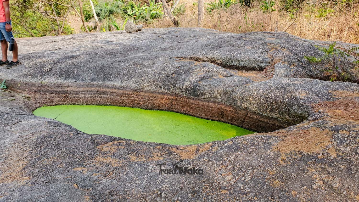 Idere Hills - Beautiful and Historical Mountain in Oyo State - TravelWaka