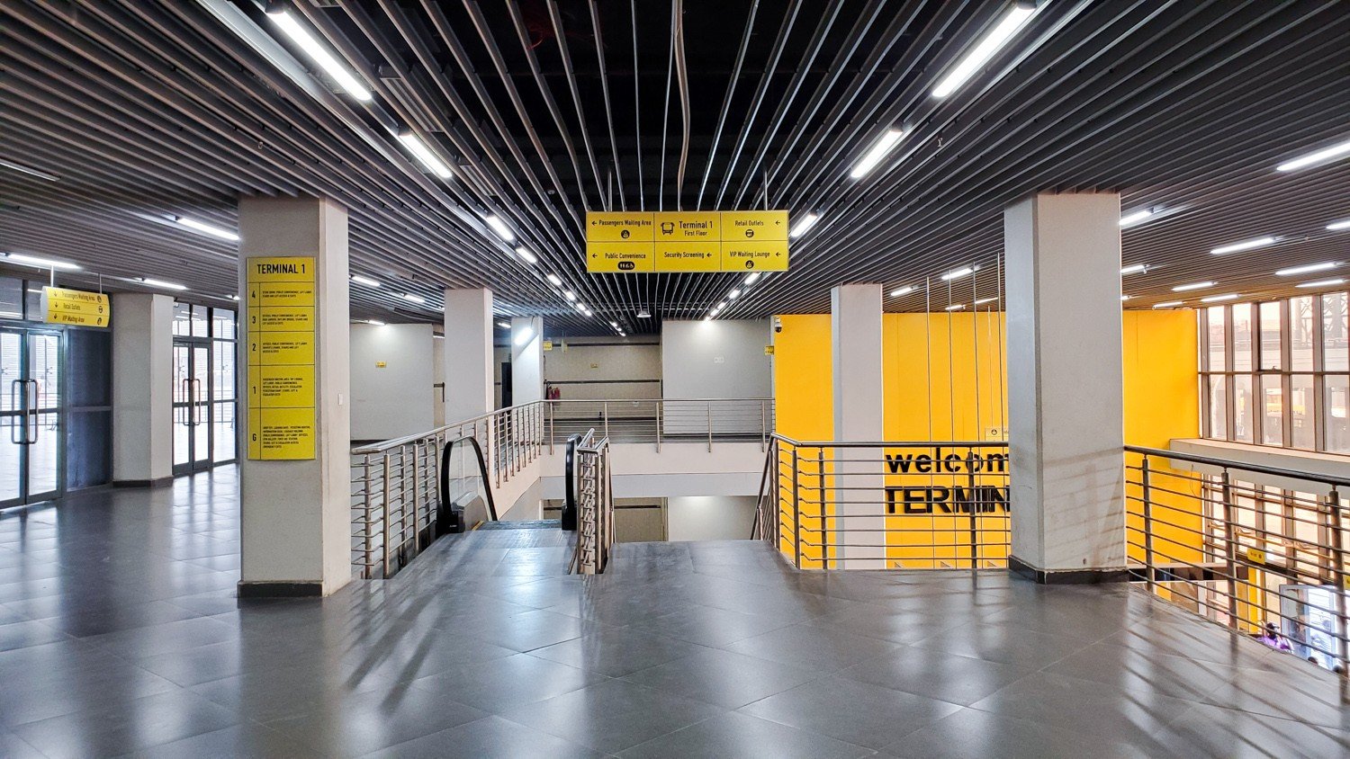 Oshodi Transport Interchange, A World Class Terminal In Lagos - TravelWaka